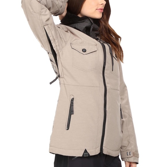 686 | Jackets & Coats | 686 Womens Snowboard Jacket Nwt | Poshmark